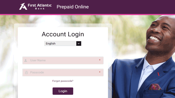 Get a First Atlantic Bank Prepaid Card in Ghana